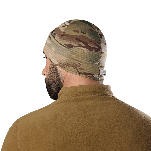 Купить Шапка Camo-Tec Beanie 3.0 Polarheat QS Multicam в магазине ...